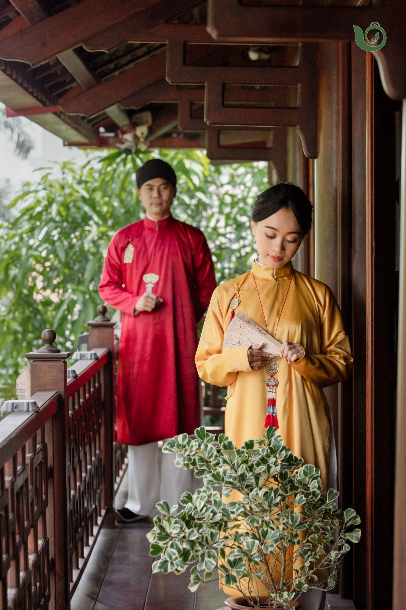 Cho Thuê Áo Tấc Thanh Long LiÊn Hoa Một Thoáng An Yên