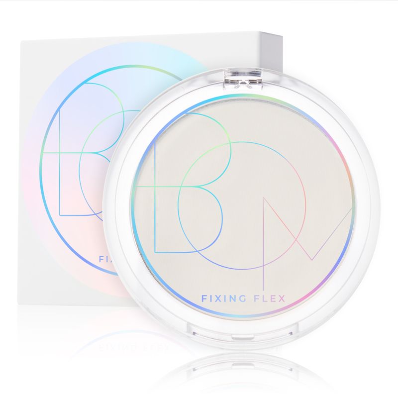 Phấn Phủ Dạng Nén Kiềm Dầu B.O.M Fixing Flex Powder Pact 7.5g – THẾ ...