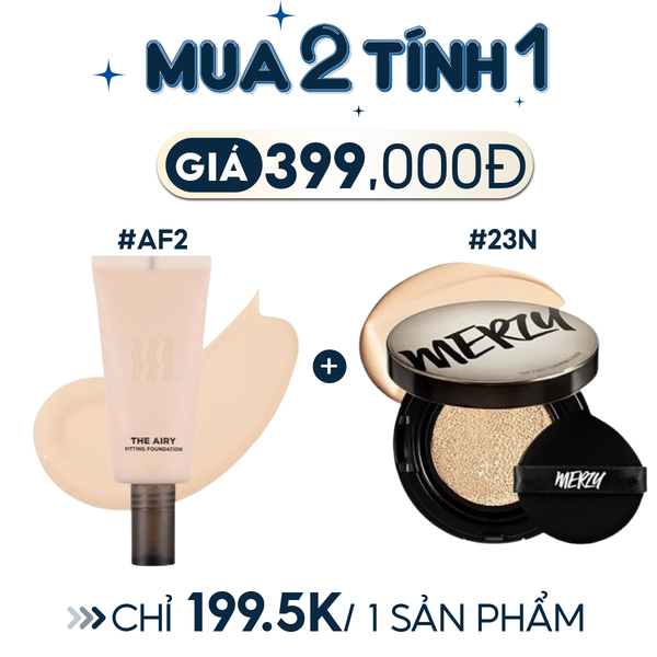 Chốt Deal Merzy Chính Hãng, Giá Siêu Ưu Đãi – THẾ GIỚI SKINFOOD