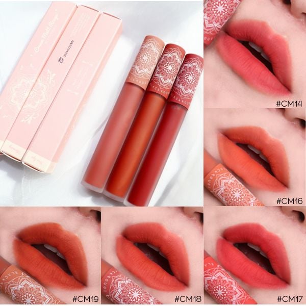 Mua Son Black Rouge Chính Hãng Mới Nhất | Giá Giảm Đến 68% – THẾ GIỚI ...