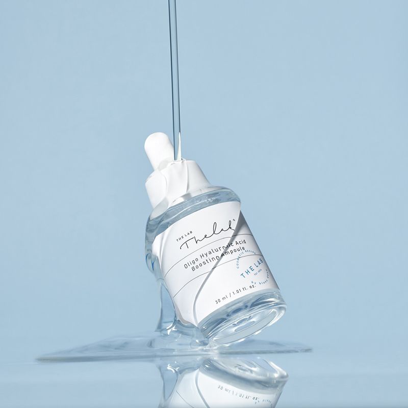 The Lab Oligo Hyaluronic Acid Boosting Ampoule 30ml – THẾ GIỚI SKINFOOD