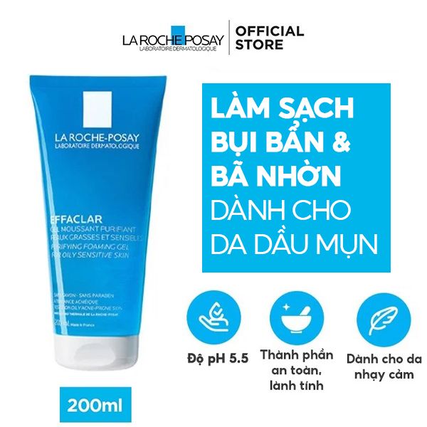 La Roche Posay – THẾ GIỚI SKINFOOD