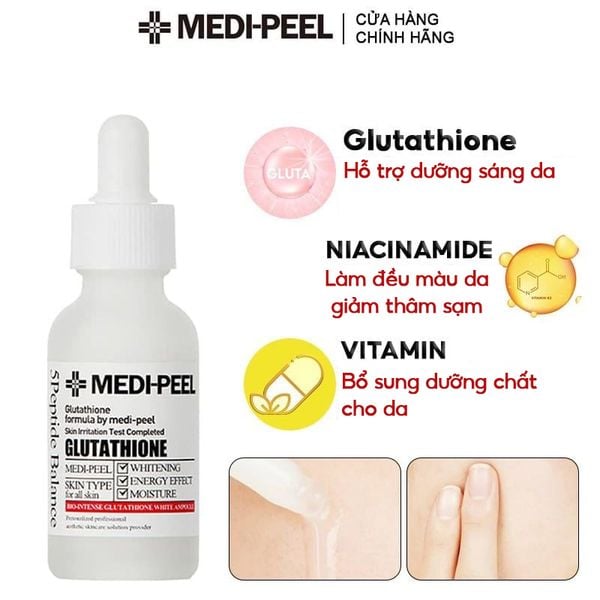 MEDIPEEL – THẾ GIỚI SKINFOOD