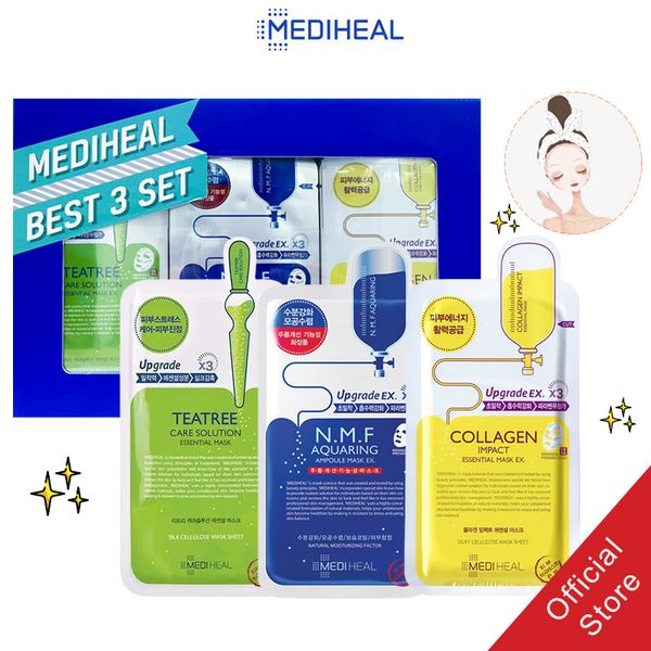 MEDIHEAL – THẾ GIỚI SKINFOOD