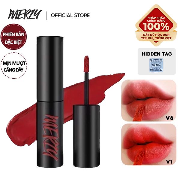 Chốt Deal Merzy Chính Hãng, Giá Siêu Ưu Đãi – THẾ GIỚI SKINFOOD