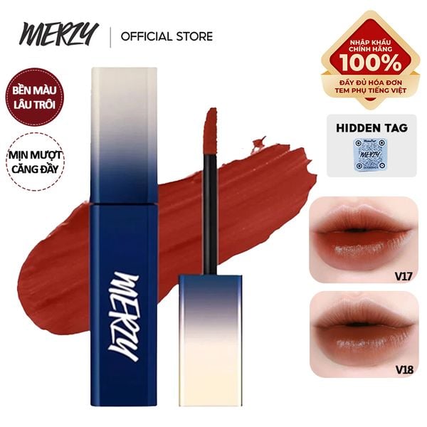 MERZY – THẾ GIỚI SKINFOOD