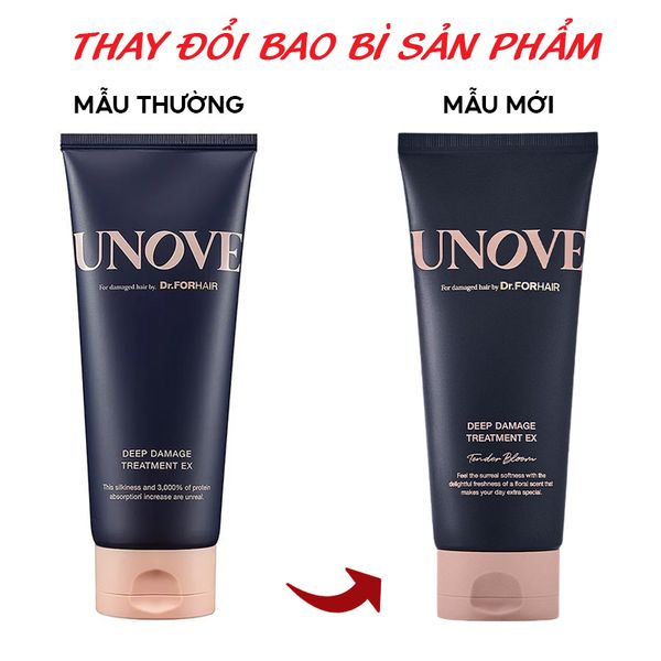 Dưỡng Tóc Unove Hàn Quốc Chính Hãng, Giá Tốt - Mua Ngay – THẾ GIỚI SKINFOOD