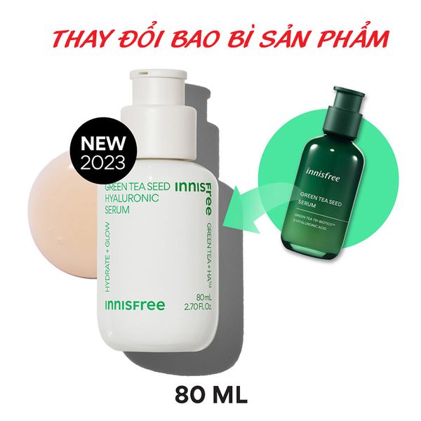 INNISFREE – THẾ GIỚI SKINFOOD