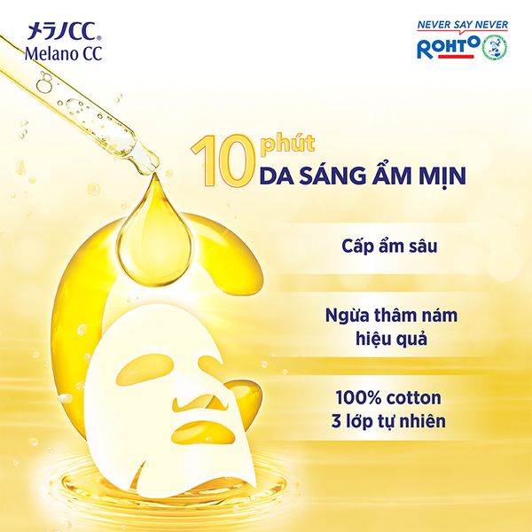 MELANO CC – THẾ GIỚI SKINFOOD