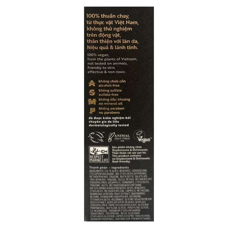 Kem Chống Nắng Bí Đao Quang Phổ Rộng Dành Cho Da Dầu, Nhạy Cảm Cocoon ...