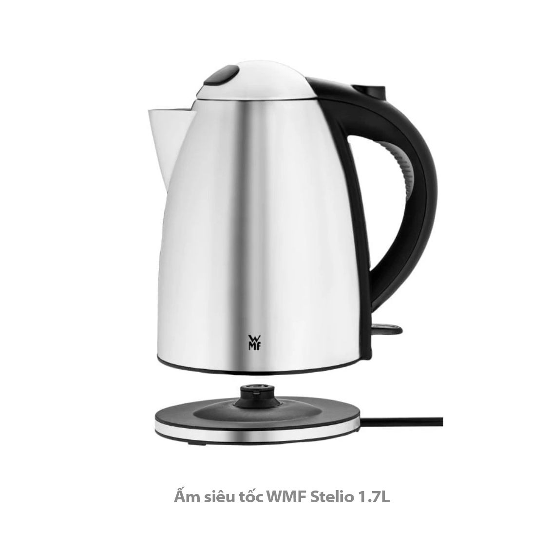 Ấm siêu tốc WMF Stelio 1.7L – Gia Dụng Ngoại Nhập