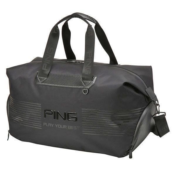 Túi golf xách tay BOSTON BAG 111B3BG602-BK-F | PING | MuaBanGolf.com