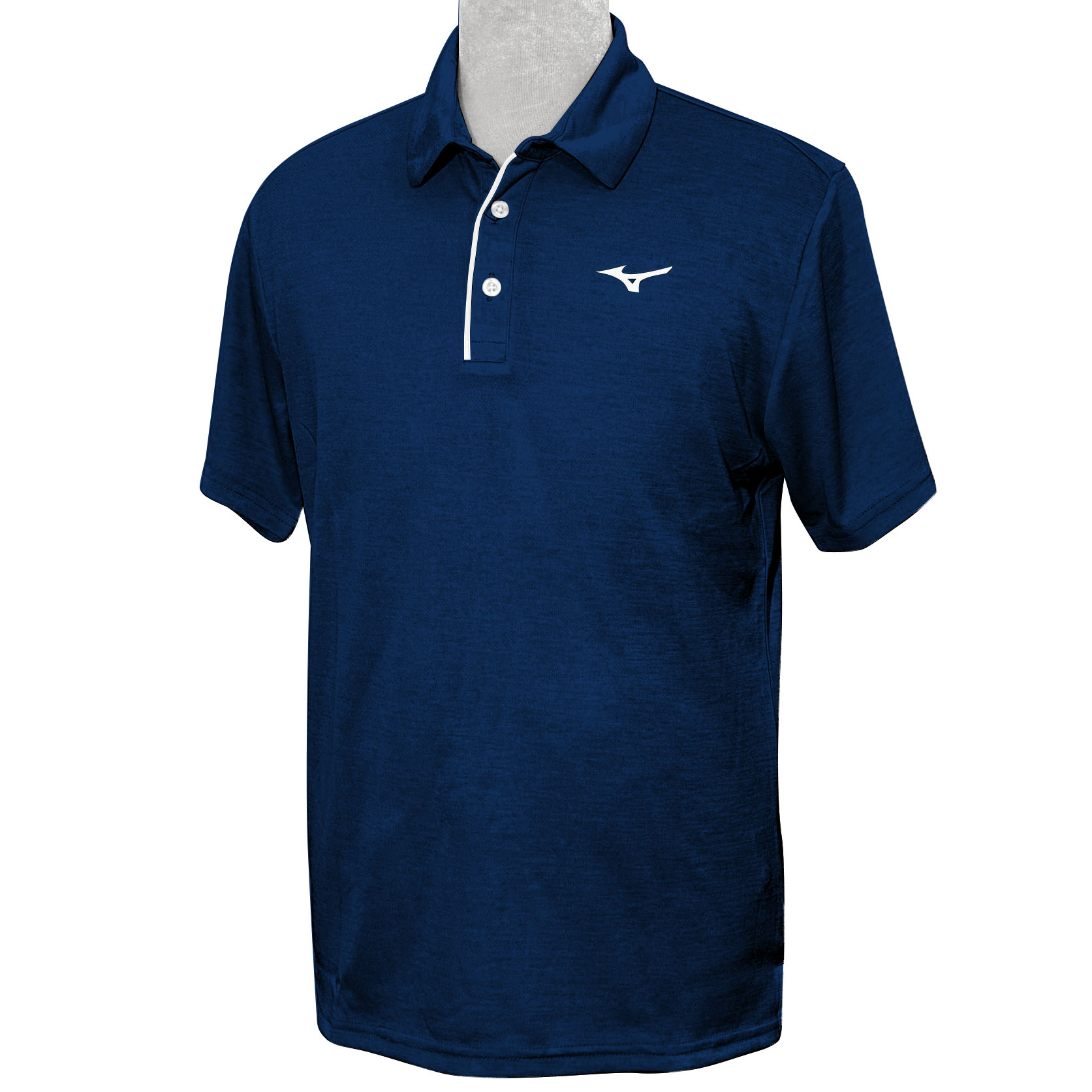 Áo golf nam tay ngắn MEN'S CLASSIC POLO 52SA2504 | Mizuno | MuaBanGolf.com