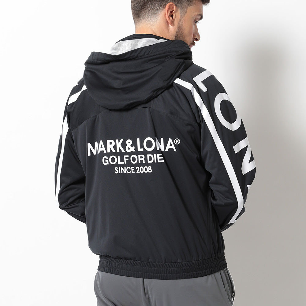Áo khoác nam Element Hydro Tech MLM-4B-AL01 Black | MARK & LONA ...
