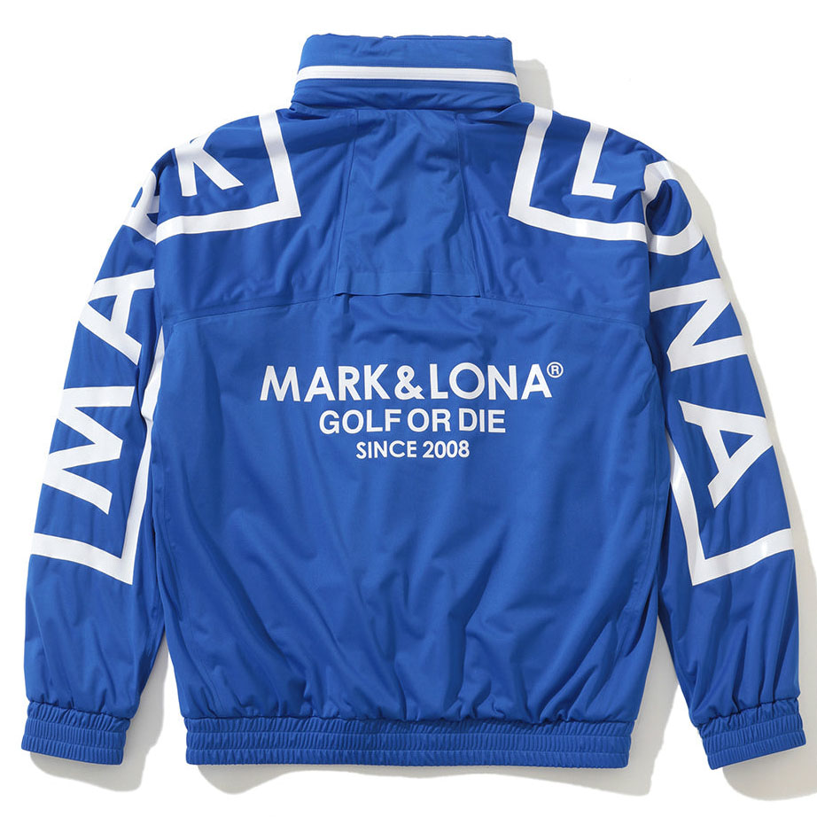 Áo khoác nam Element Hydro Tech MLM-4B-AL01 Blue | MARK & LONA ...