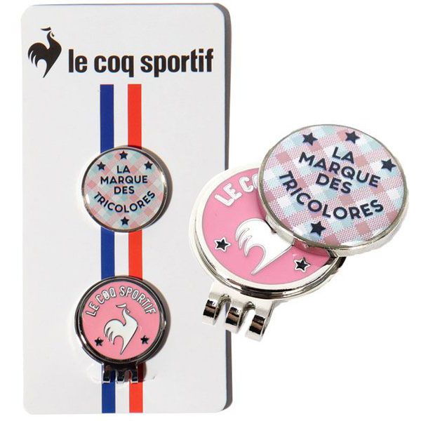 Ball marker QQCUJX50-PK00 | Le Coq Sportif | MuaBanGolf.com