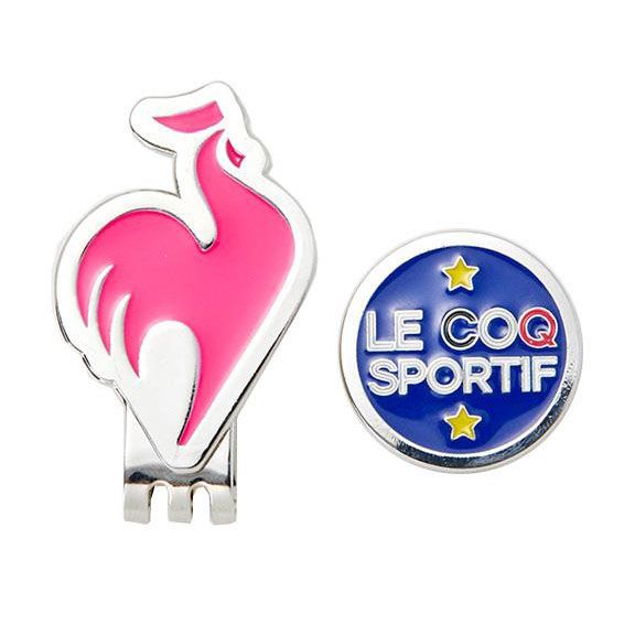 Ball marker QQCUJX50-PK00 | Le Coq Sportif | MuaBanGolf.com