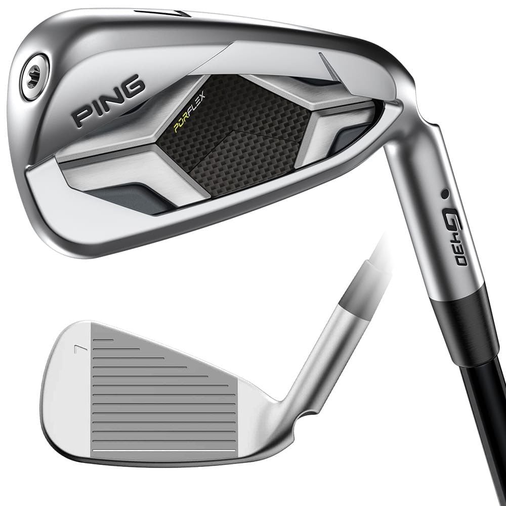 Bộ gậy sắt G430 6-9 PW irons | Ping | MuaBanGolf.com