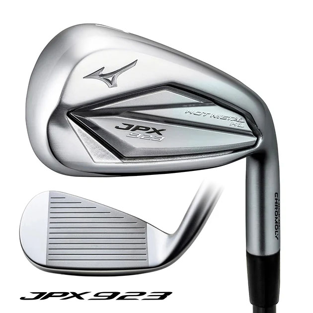 Bộ gậy sắt JPX923 HOT METAL HL 2023 | Mizuno | MuaBanGolf.com