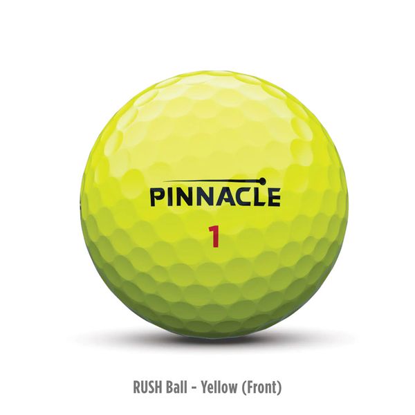 Bóng golf Rush - Hộp 15 trái | Pinnacle | MuaBanGolf.com