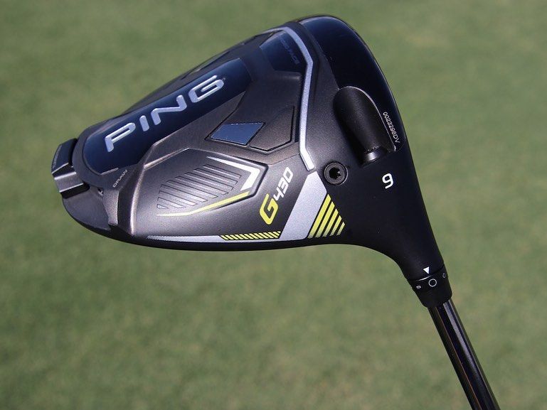 Gậy driver G430 MAX | PING | MuaBanGolf.com