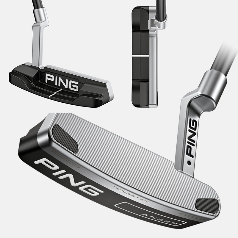 Gậy putter 2023 ANSER 2 | Ping | MuaBanGolf.com