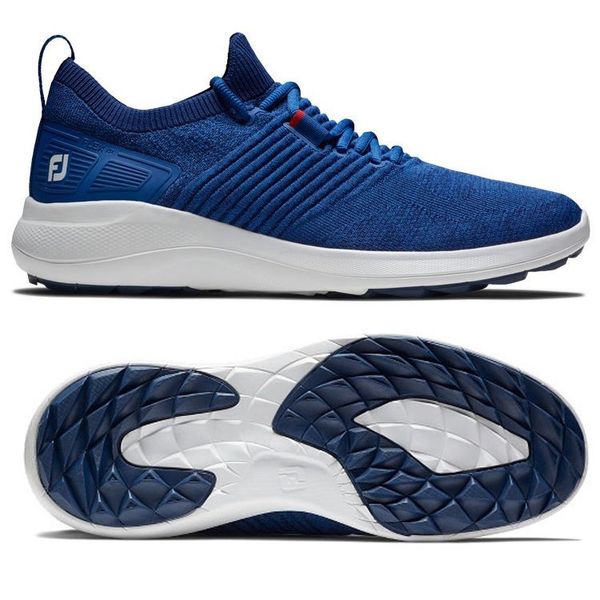 Giày golf nam FootJoy FJ 56268 BM M FJ FLEX XP SPKL BLUE | MuaBanGolf.com