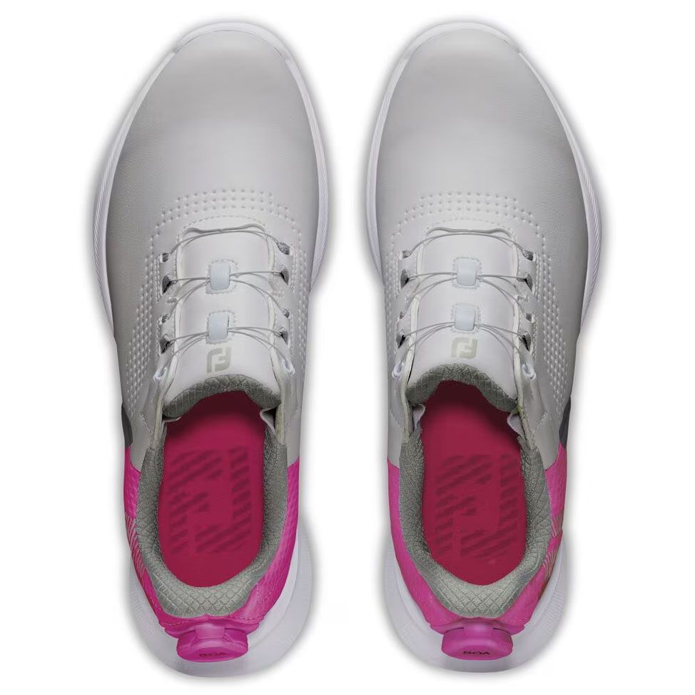 Giày golf nữ FootJoy FJ 92202 DS FJ FUEL WM BOA GRY/BRY/GRY ...