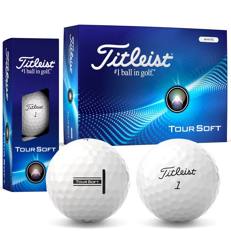 Titleist Tour Soft
