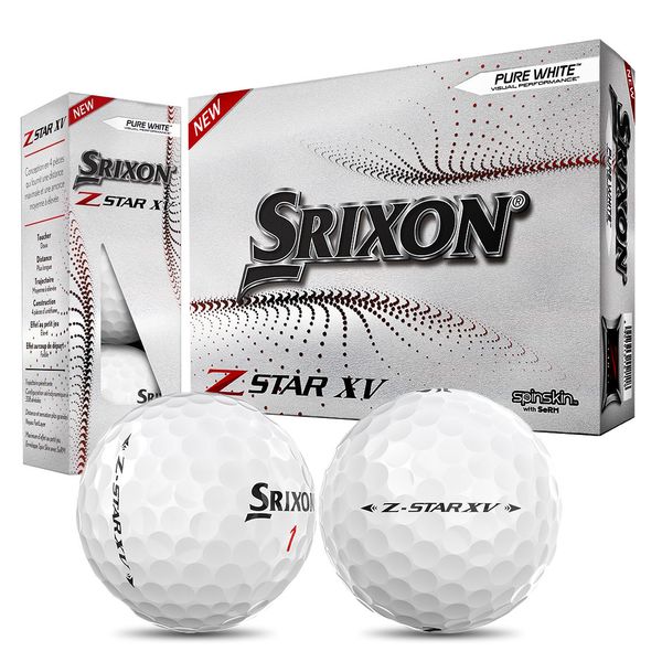 Bóng Golf Z Star XV | Srixon | MuaBanGolf.com