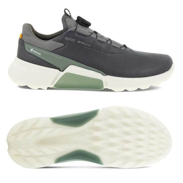 Giày golf nam BIOM H4 BOA | ECCO | Tặng 1 dù golf 1m5 | MuaBanGolf.com