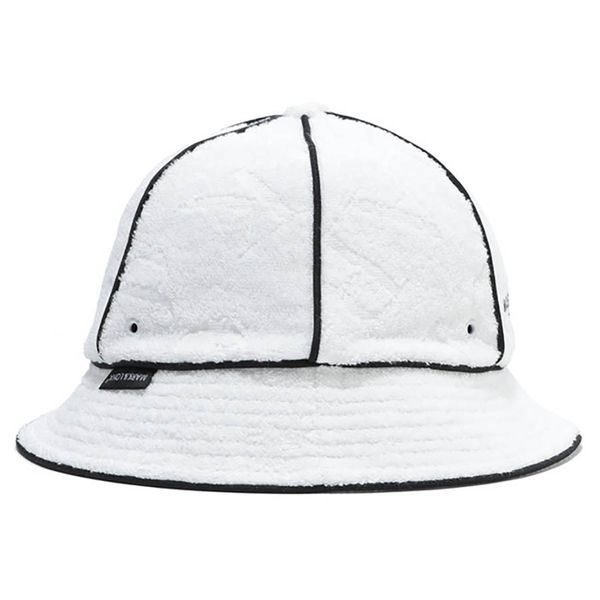 Nón xô Lex Metro MLF-4B-FC19 White | MARK & LONA | MuaBanGolf.com