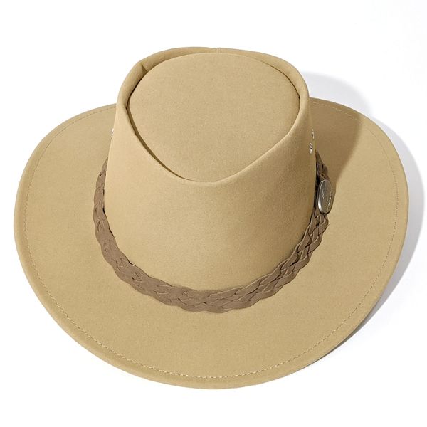 Mũ rộng vành giữ lạnh Bushie Perforated Australia | Aussie Chiller ...