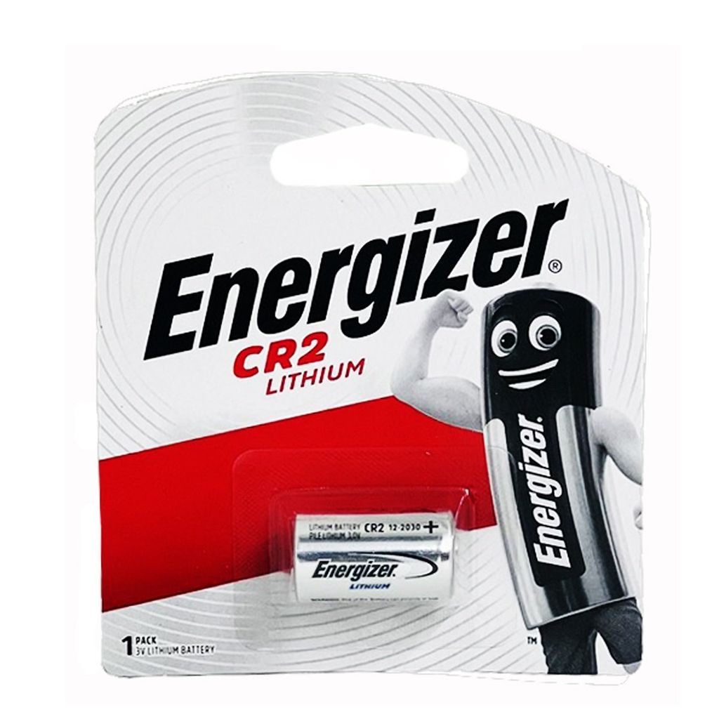 Pin 3V CR2 Lithium dùng cho Máy đo khoảng cách golf | Energizer | MuaBanGolf.com