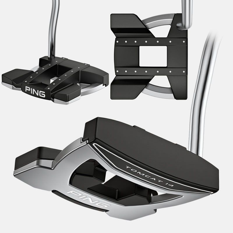Gậy putter 2023 TOMCAT | Ping | MuaBanGolf.com