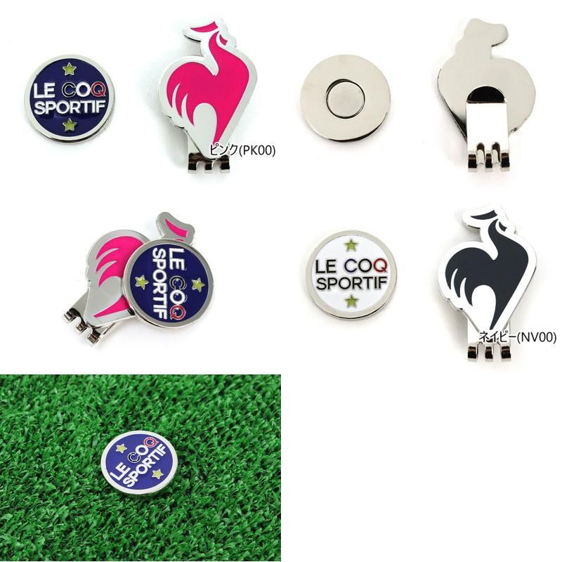 Ball marker QQCUJX50-PK00 | Le Coq Sportif | MuaBanGolf.com