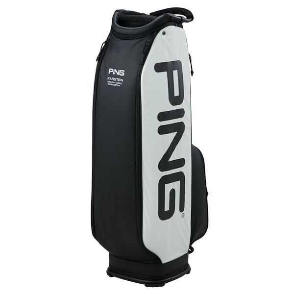 Túi gậy golf CB-P2306 36904-101 WHITE PING GOLF BAG | PING | MuaBanGolf.com
