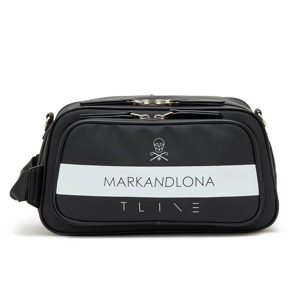 Túi golf cầm tay T3Z MXS-4B-SB01 Black | MARK & LONA | MuaBanGolf.com
