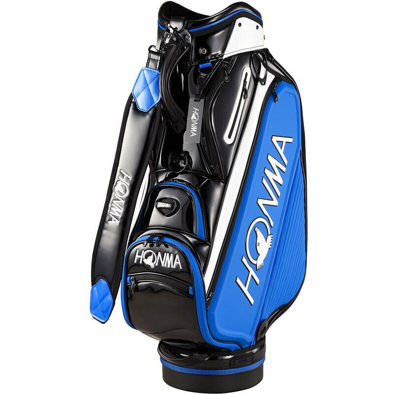 Túi gậy golf Cart Bag Pro Tour Model CB12303 4.9kg 2023 | HONMA | MuaBanGolf.com
