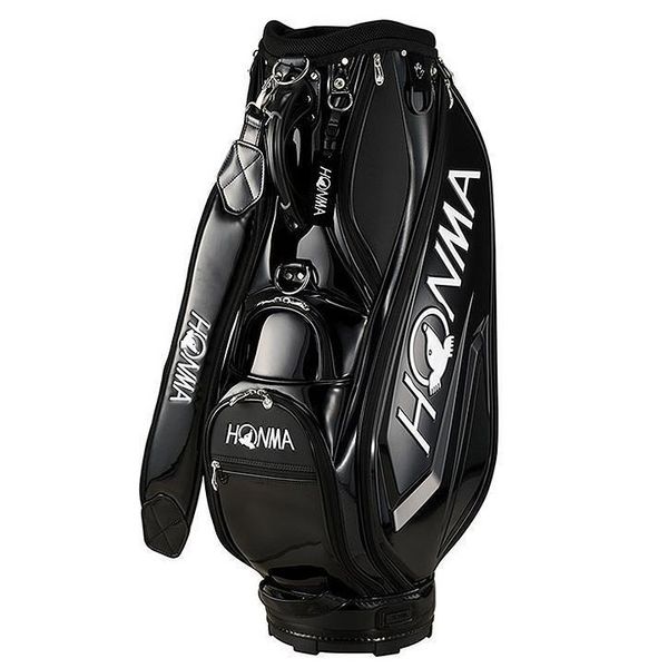 Phiên bản màu đen túi gậy golf CB12305 PU bóng 4.5kg 7ô | HONMA ...