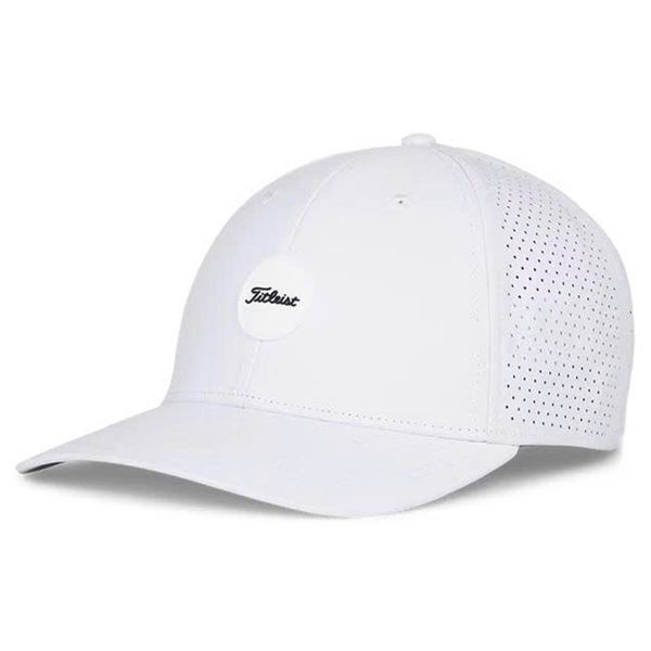 Nón kết golf nam LAGUNA WHITE TH25ALG-1 | Titleist | MuaBanGolf.com
