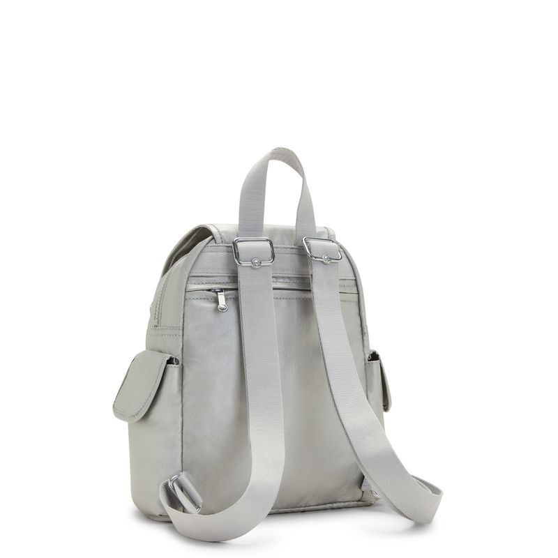 Kipling - Ba lô City Pack Mini Bright Metallic Backpack - Mua ngay Hàng ...