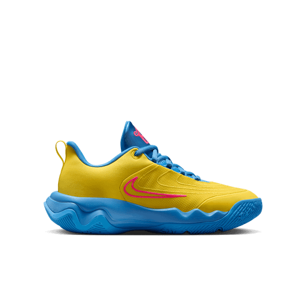 Nike - Giày bóng rổ cổ thấp Nam Giannis Immortality 4 Ep Shoes - Mua ...