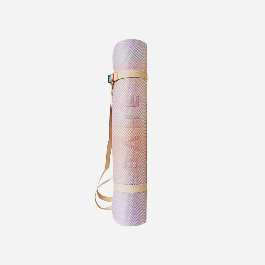 Bahe - Thảm yoga nam nữ Be U Prime Support Marbled Mat Fitness - Mua ...