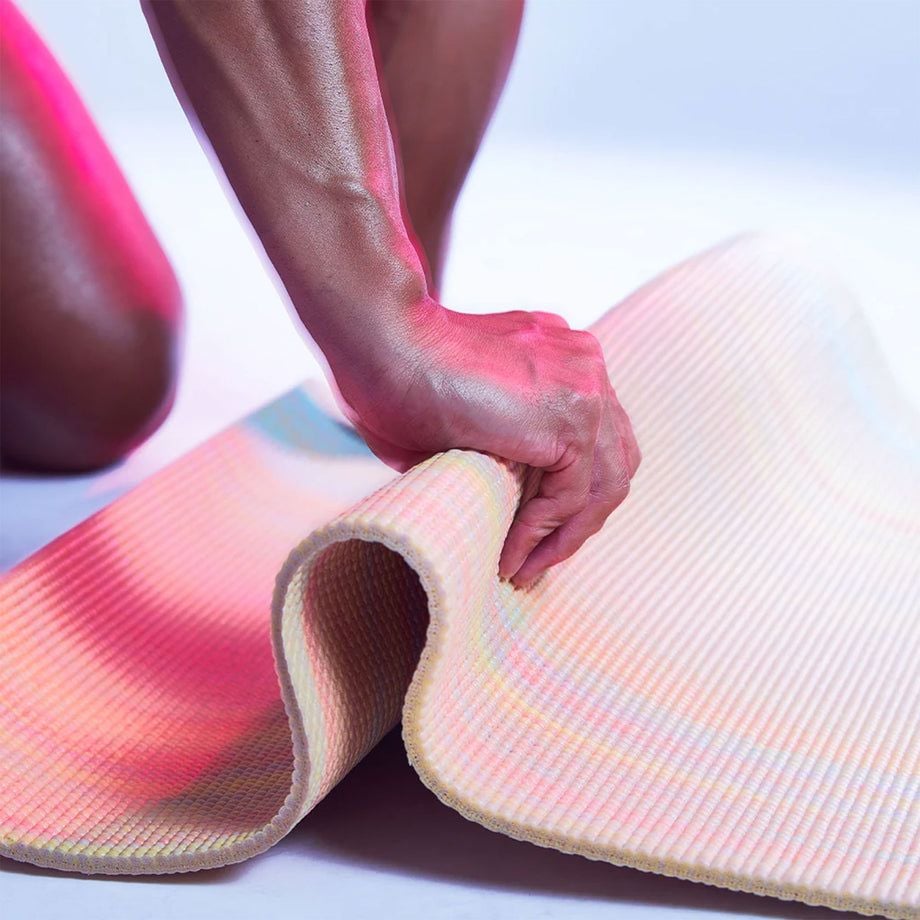 Bahe - Thảm yoga nam nữ Be U Prime Support Marbled Mat Fitness - Mua ...