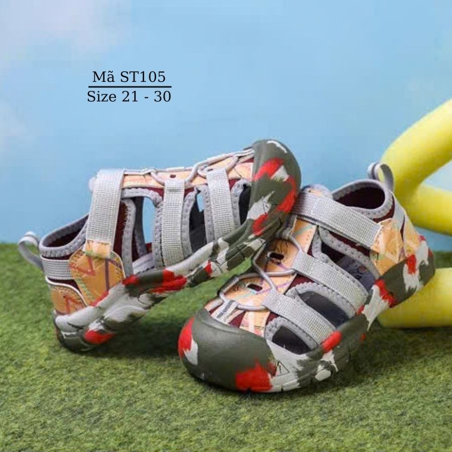 Dép Sandal Cho Bé Bàn Chân Bẹt Sử Dụng Cho Lót Đế Chỉnh Hình st105 ...