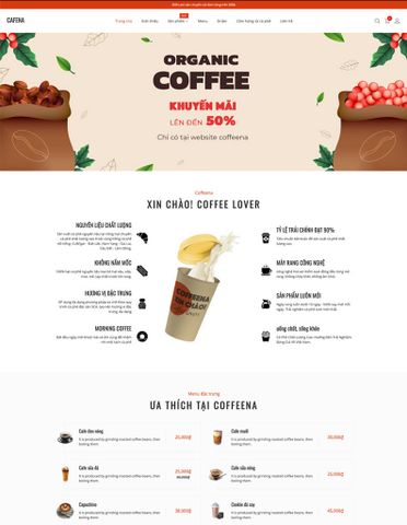 400+ mẫu web bán hàng chuyên nghiệp, chuẩn SEO - Haravan