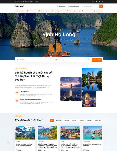 - Pathways | Themes Store Haravan