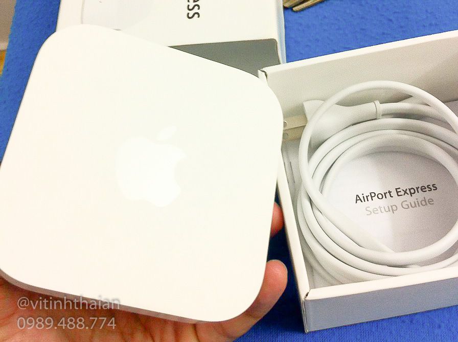 Apple Airport Express A1392 (Gen2) – ViTinhThaiAn.Com