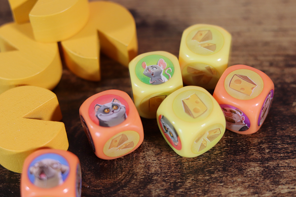 Cheese Master - Khi Loài Chuột Ra Tay – Board Game Việt